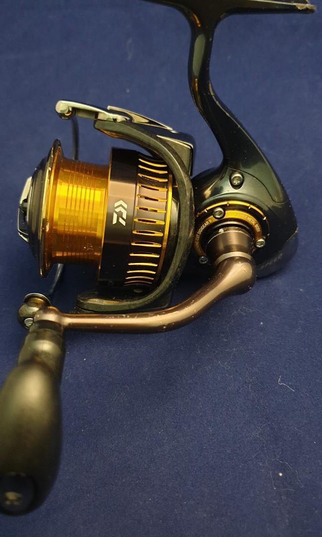 DAIWA CERTATE 17 3012H., Sports Equipment, Fishing on Carousell