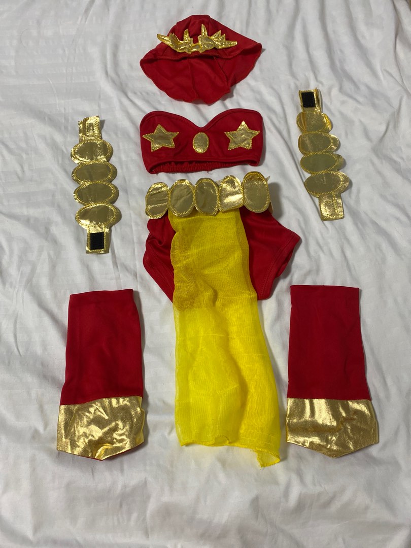 Darna Costume, Babies & Kids, Babies & Kids Fashion on Carousell