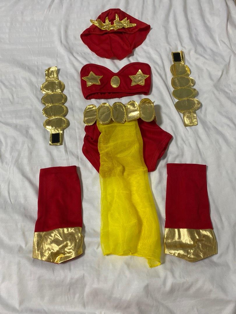 Darna Costume, Babies & Kids, Babies & Kids Fashion on Carousell