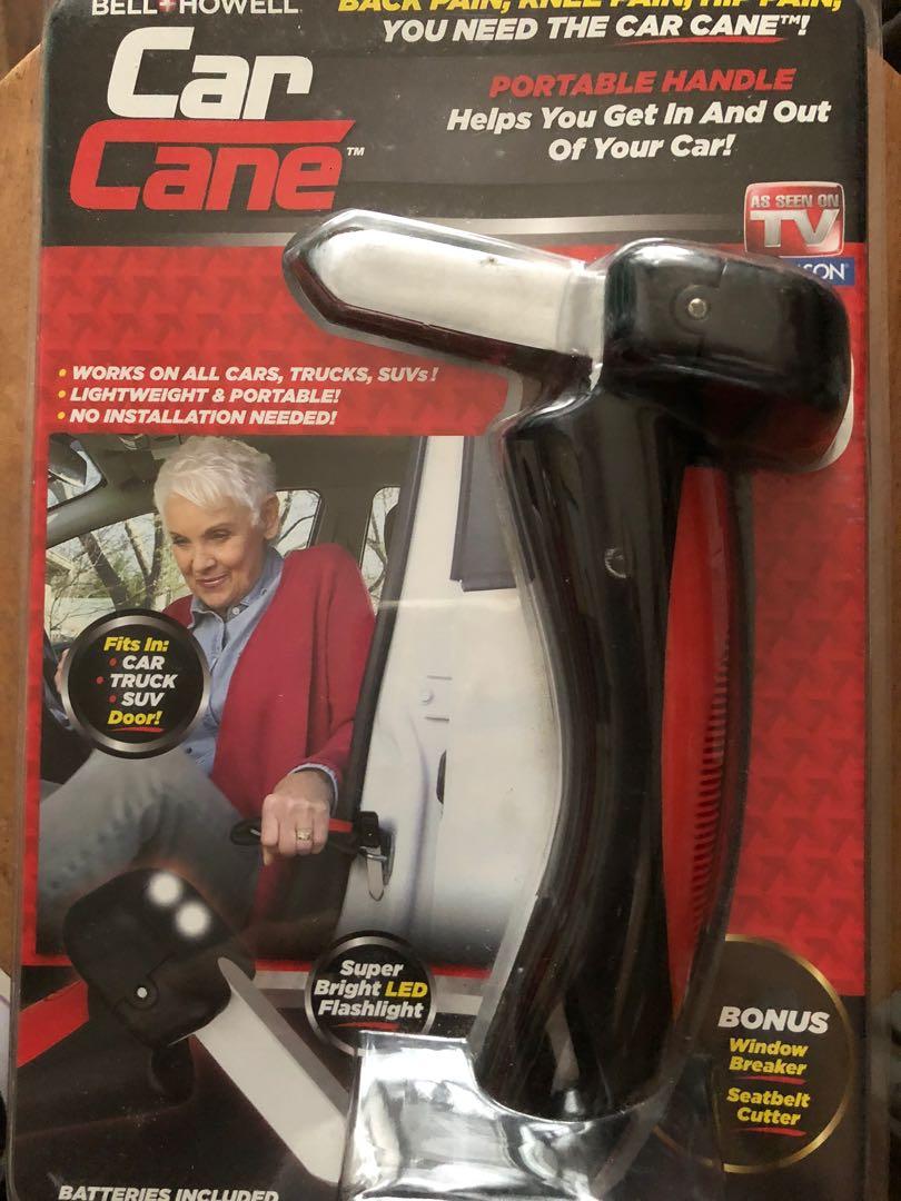 Decluttering Senior Car Cane device, Everything Else, Others on Carousell