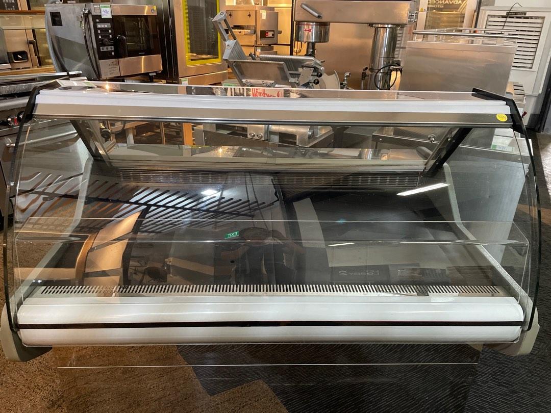 Deli showcase / salad chiller / display chiller, TV & Home Appliances ...