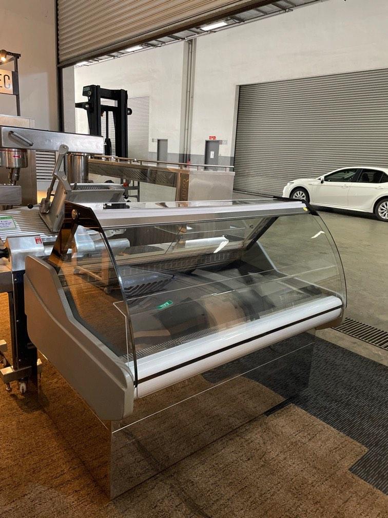 Deli showcase / salad chiller / display chiller, TV & Home Appliances ...