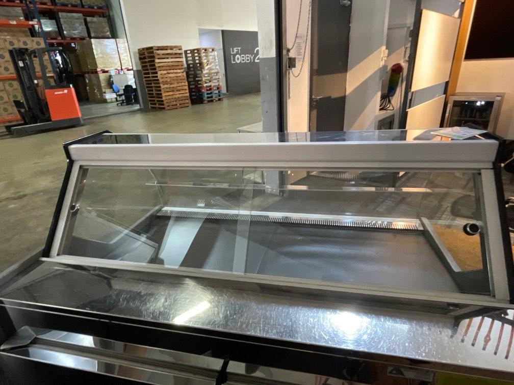 Deli showcase / salad chiller / display chiller, TV & Home Appliances ...