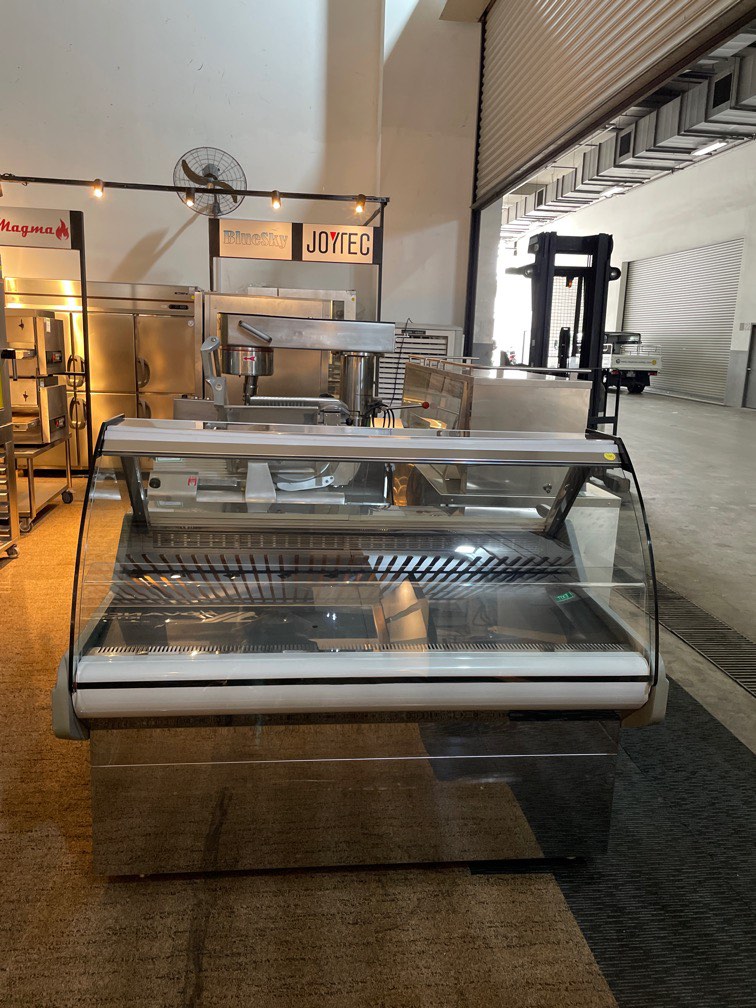 Deli showcase / salad chiller / display chiller, TV & Home Appliances ...