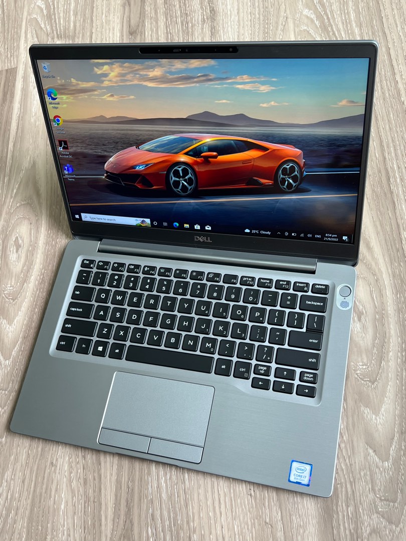 i7-8th/32/512 Touchscreen Dell Latitude 7300 Business Laptop | 13.3 ...