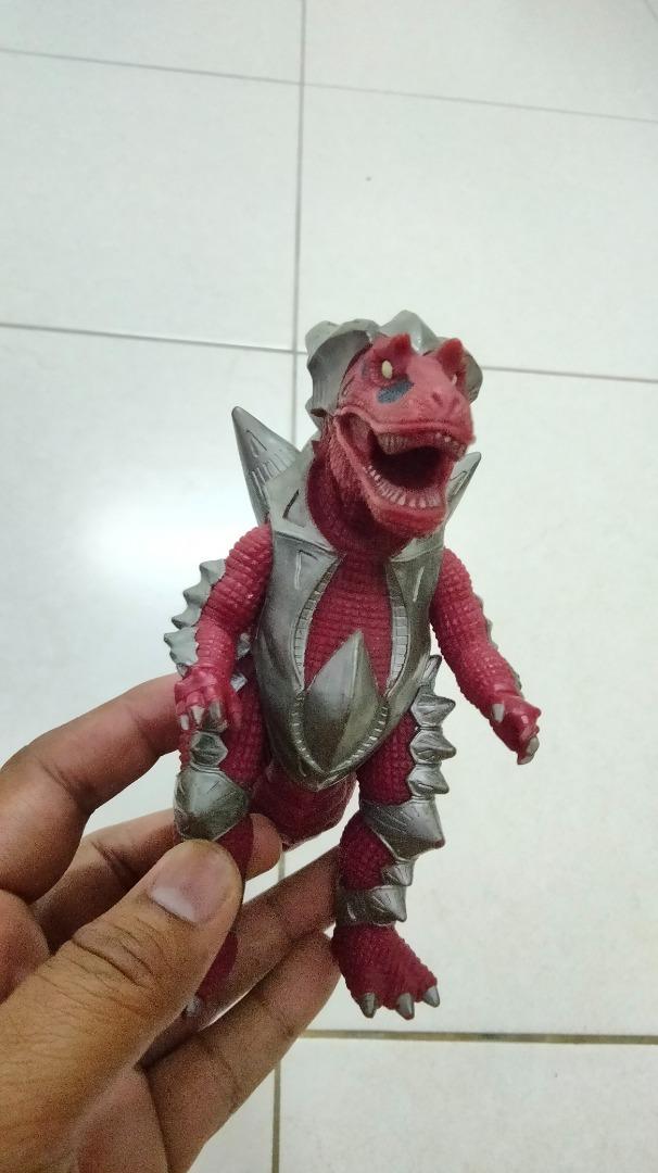 Demagorg 6.5" Kaiju Ultraman, Hobbies & Toys, Toys & Games on Carousell