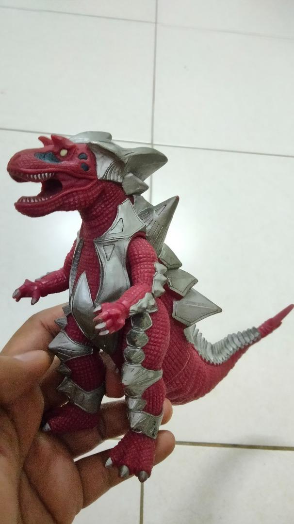 Demagorg 6.5" Kaiju Ultraman, Hobbies & Toys, Toys & Games on Carousell