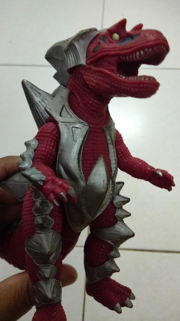 Demagorg 6.5" Kaiju Ultraman, Hobbies & Toys, Toys & Games on Carousell