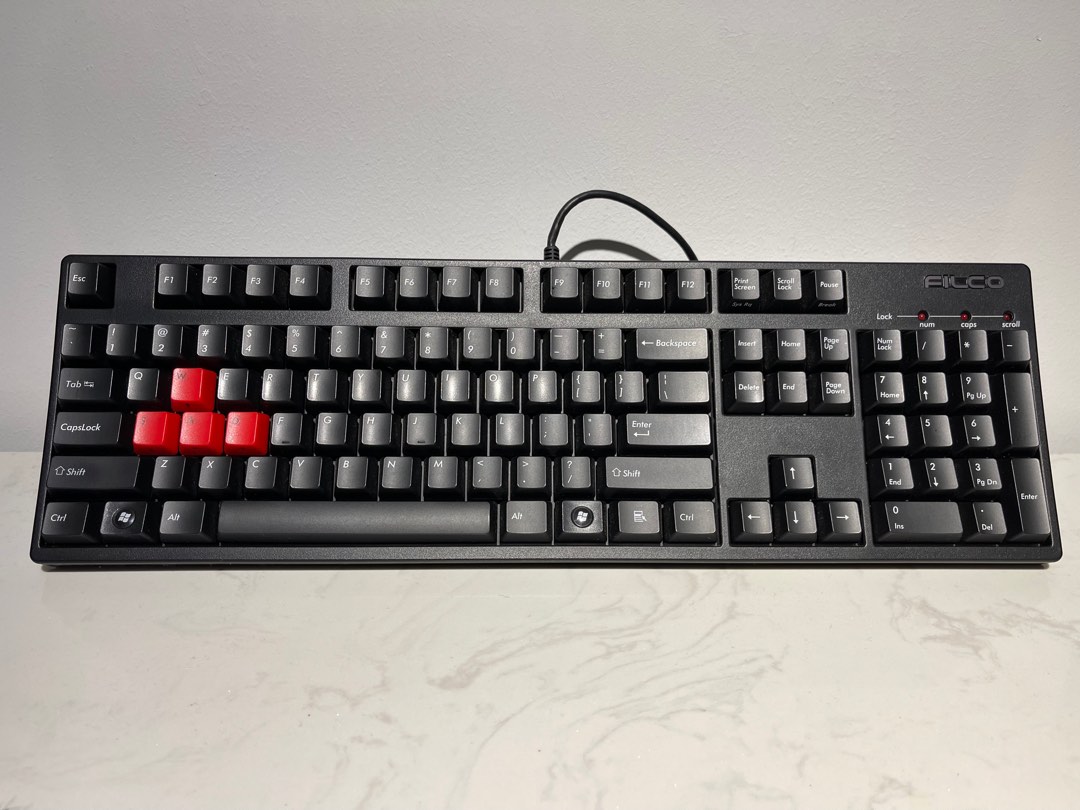 Diatec FILCO Majestouch Linear R Limited Edition 104, Computers & Tech ...