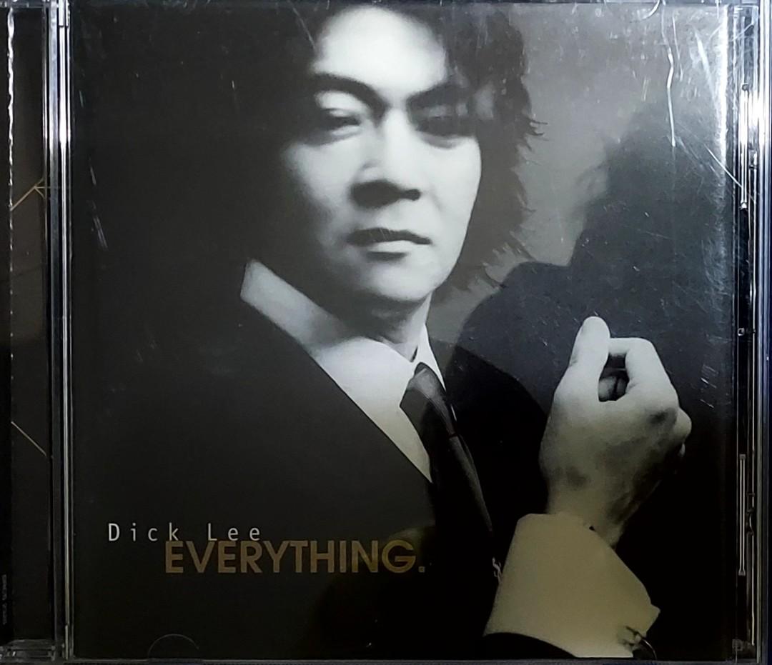 Dick Lee English Album, Hobbies & Toys, Music & Media, CDs & DVDs on Carousell