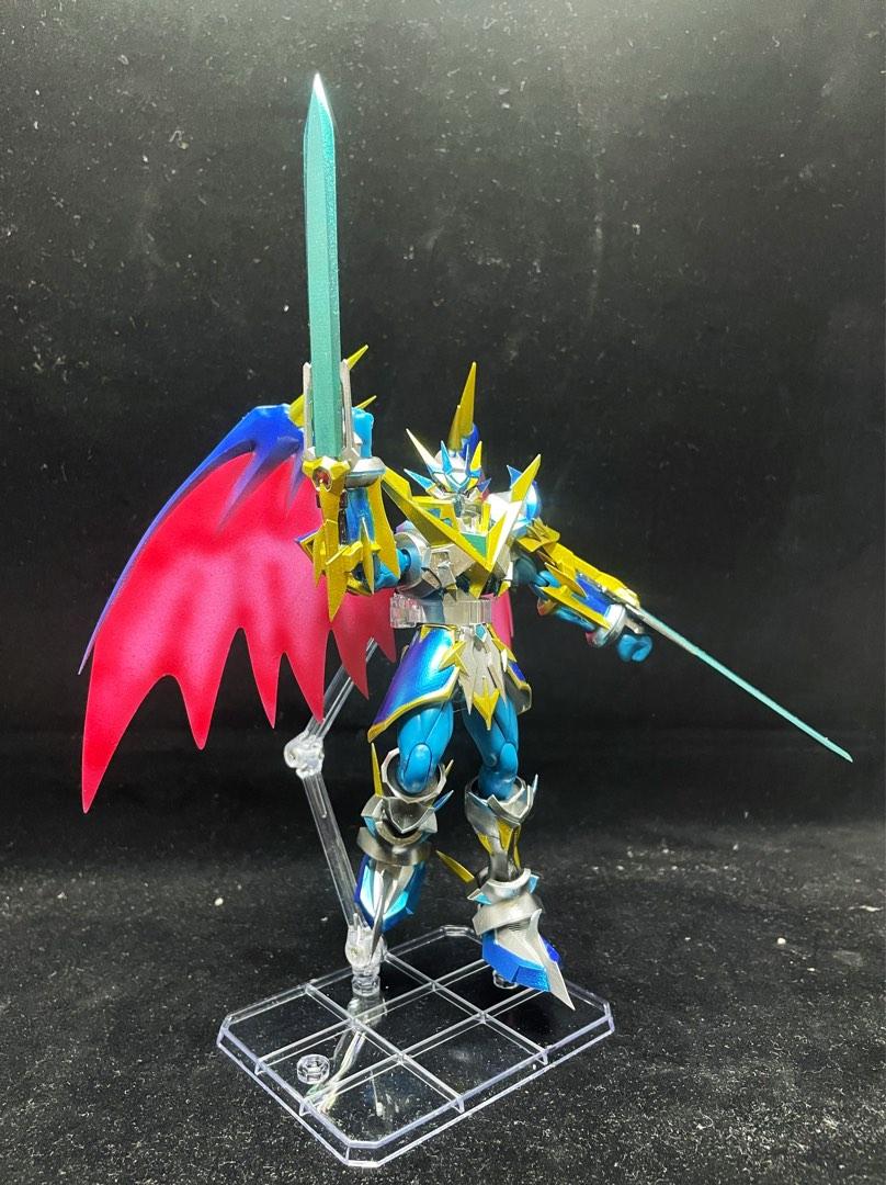 Digimon UlforceVeedramon Anti Body X for Figure Rise Standard, Hobbies ...