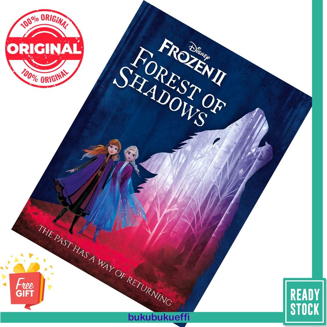 Disney Frozen 2: Forest of Shadows, Hobbies & Toys, Books & Magazines ...