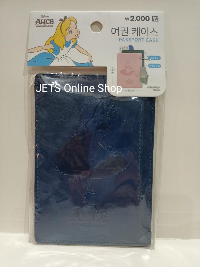 Disney License Korea Alice Passport Case, Mobile Phones & Gadgets ...