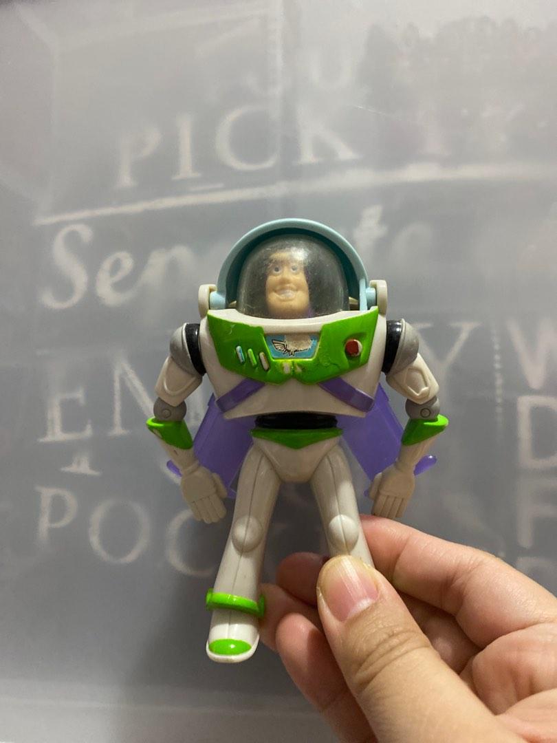 Disney Pixar Buzz Lightyear bundle(6pcs), Hobbies & Toys, Toys & Games ...