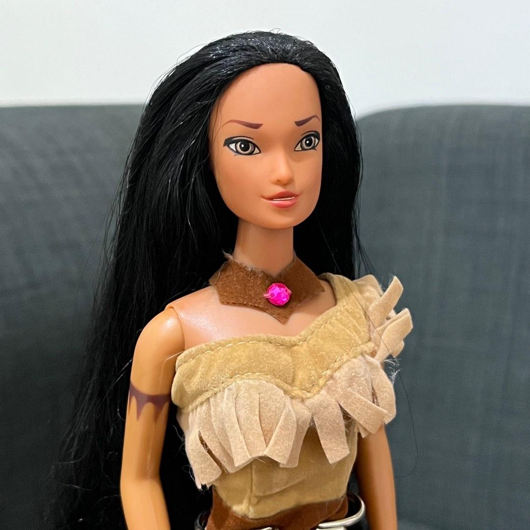 Disney Pocahontas Doll Solo, Hobbies & Toys, Toys & Games on Carousell