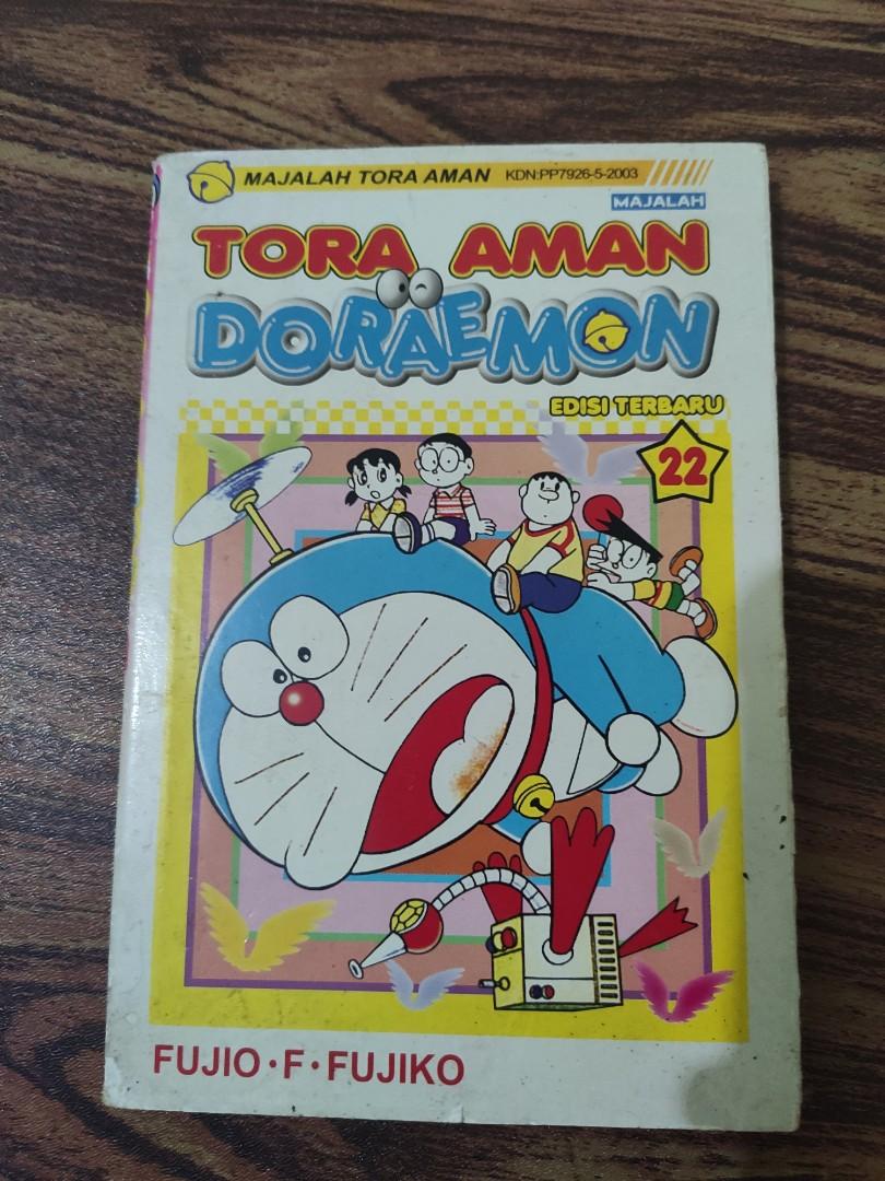 Doraemon Tora Aman no 22, Hobbies & Toys, Books & Magazines, Comics ...