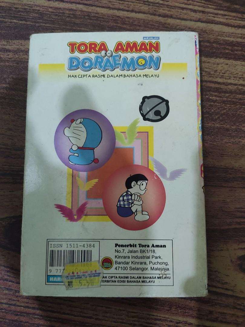 Doraemon Tora Aman no 22, Hobbies & Toys, Books & Magazines, Comics ...