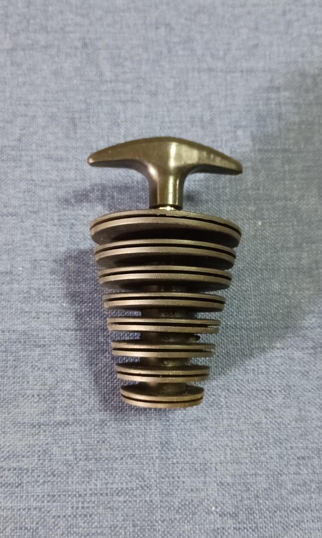 DRC SILENCER PLUG, Motorcycles, Motorcycle Accessories on Carousell