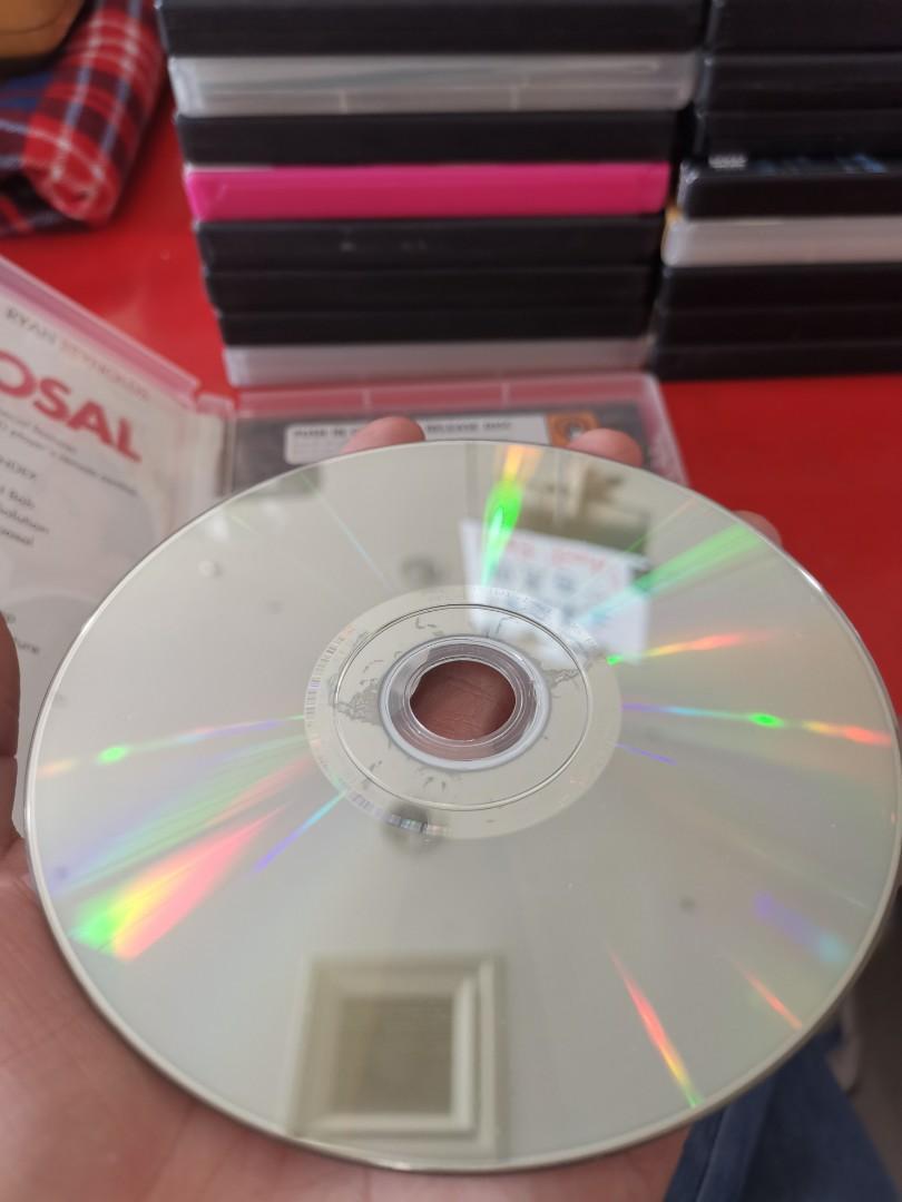 (DVD) THE PROPOSAL Sandra Bullock Ryan Reynolds, Hobbies & Toys, Music & Media, CDs & DVDs on ...