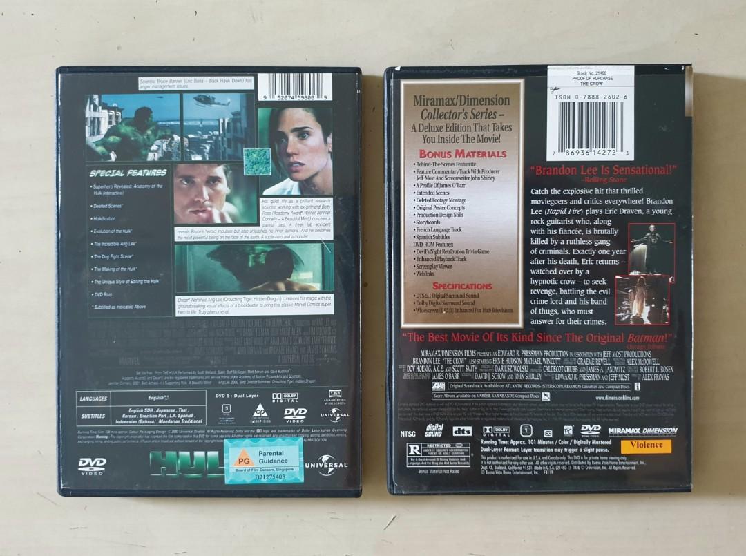 DVD, Wonder Woman,Batman,Gotham Knight,Superman,Batman,Green Lantern ...