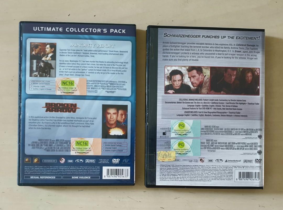 DVD, Wonder Woman,Batman,Gotham Knight,Superman,Batman,Green Lantern ...