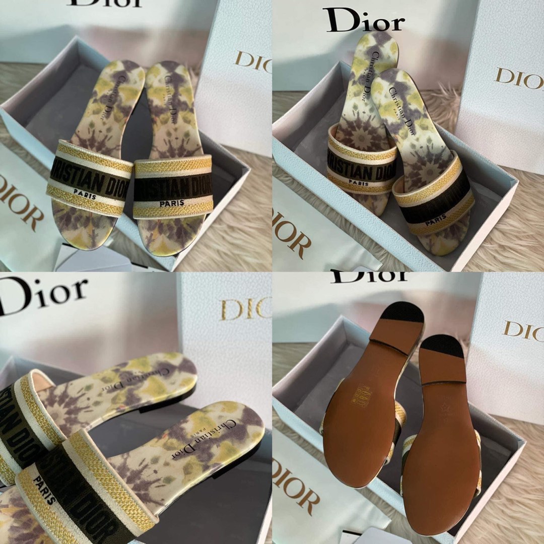 DWAY DIOR, Women's Fashion, Footwear, Loafers on Carousell