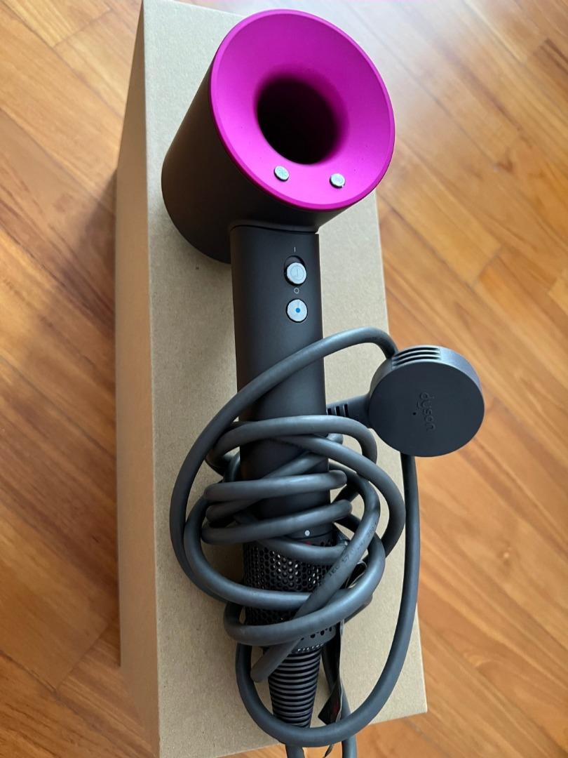 Dyson Supersonic Hair Dryer hd03, Beauty & Personal Care, Hair on Carousell