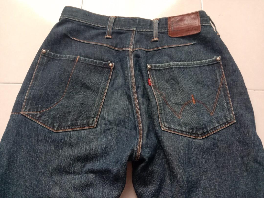 Edwin Function Japan, Men's Fashion, Bottoms, Jeans on Carousell