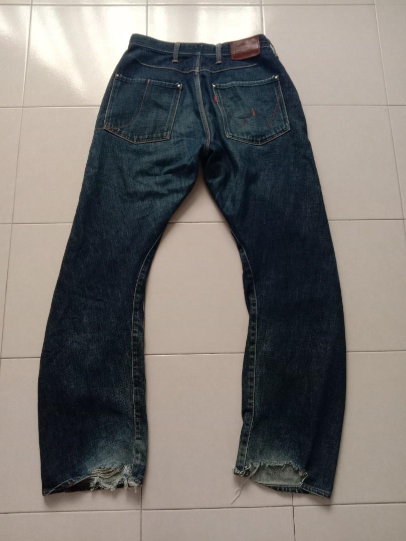 Edwin Function Japan, Men's Fashion, Bottoms, Jeans on Carousell