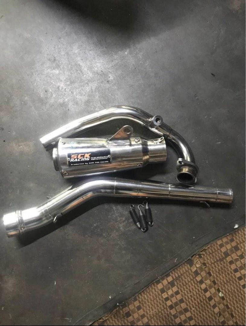 Ekzos SCK 32 y15/LC135, Motorbikes on Carousell