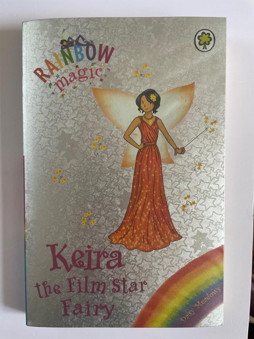 Fairy Chapter Books: Rainbow Magic - Daisy Meadows, 興趣及遊戲, 書本 & 文具, 小說 ...
