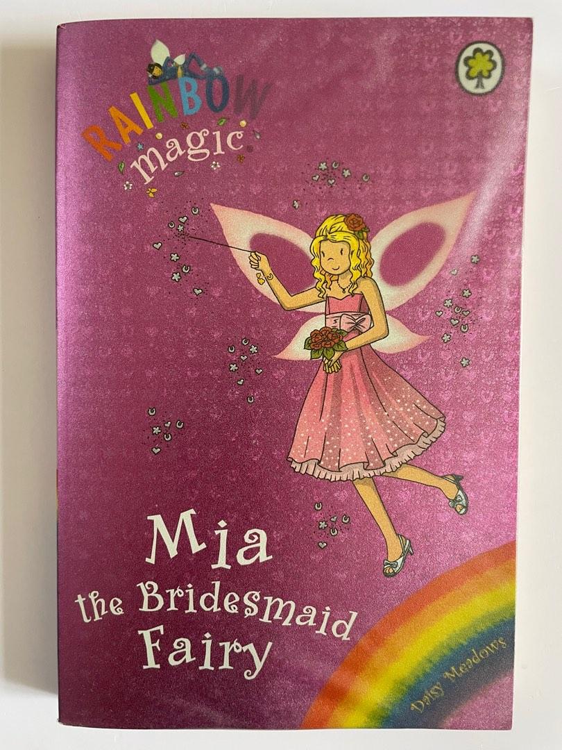 Fairy Chapter Books: Rainbow Magic - Daisy Meadows, 興趣及遊戲, 書本 & 文具, 小說 ...