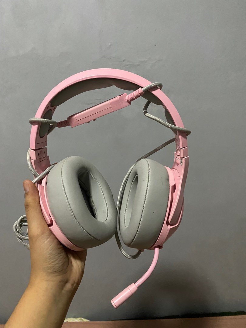 Fantech Gaming Headset, Audio, Headphones & Headsets on Carousell
