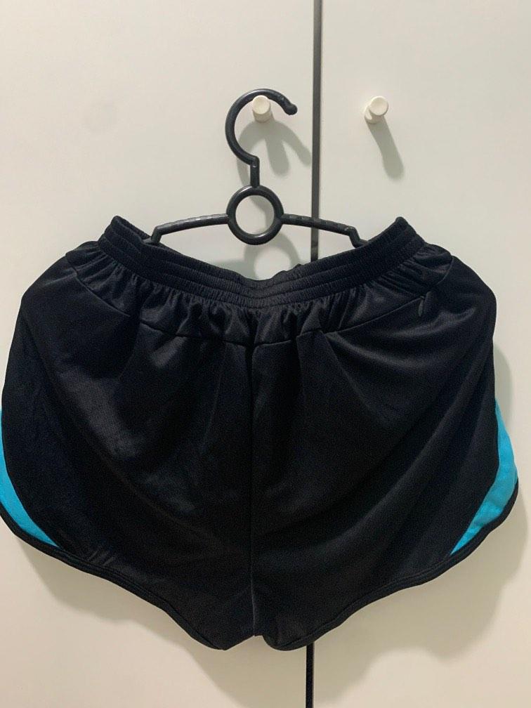 FBT running shorts, Women's Fashion, Bottoms, Shorts on Carousell