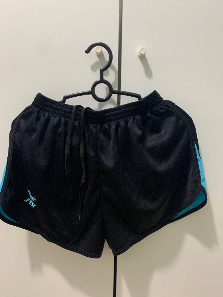 FBT running shorts, Women's Fashion, Bottoms, Shorts on Carousell