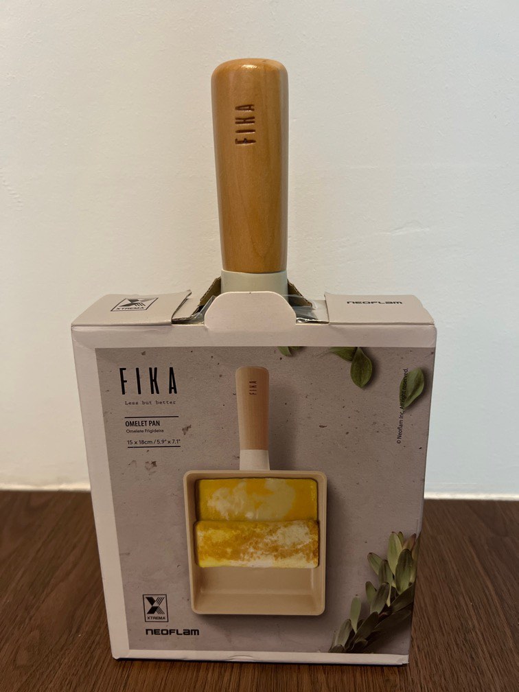 Fika omelet pan, Furniture & Home Living, Kitchenware & Tableware ...