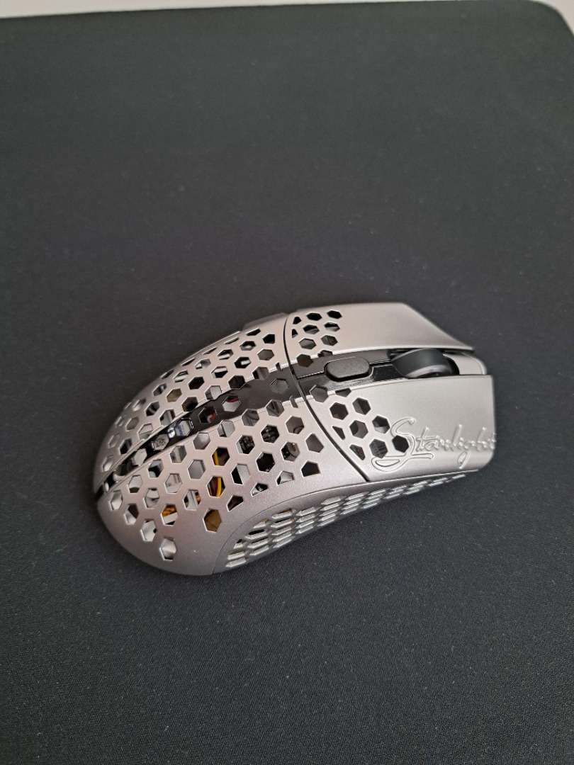FinalMouse Starlight Pro Tenz Medium, Computers & Tech, Parts ...