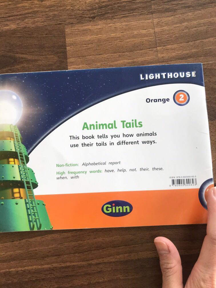 Finn Lighthouse Readers for Preschoolers, Hobbies & Toys, Books & Magazines, Children's Books on ...