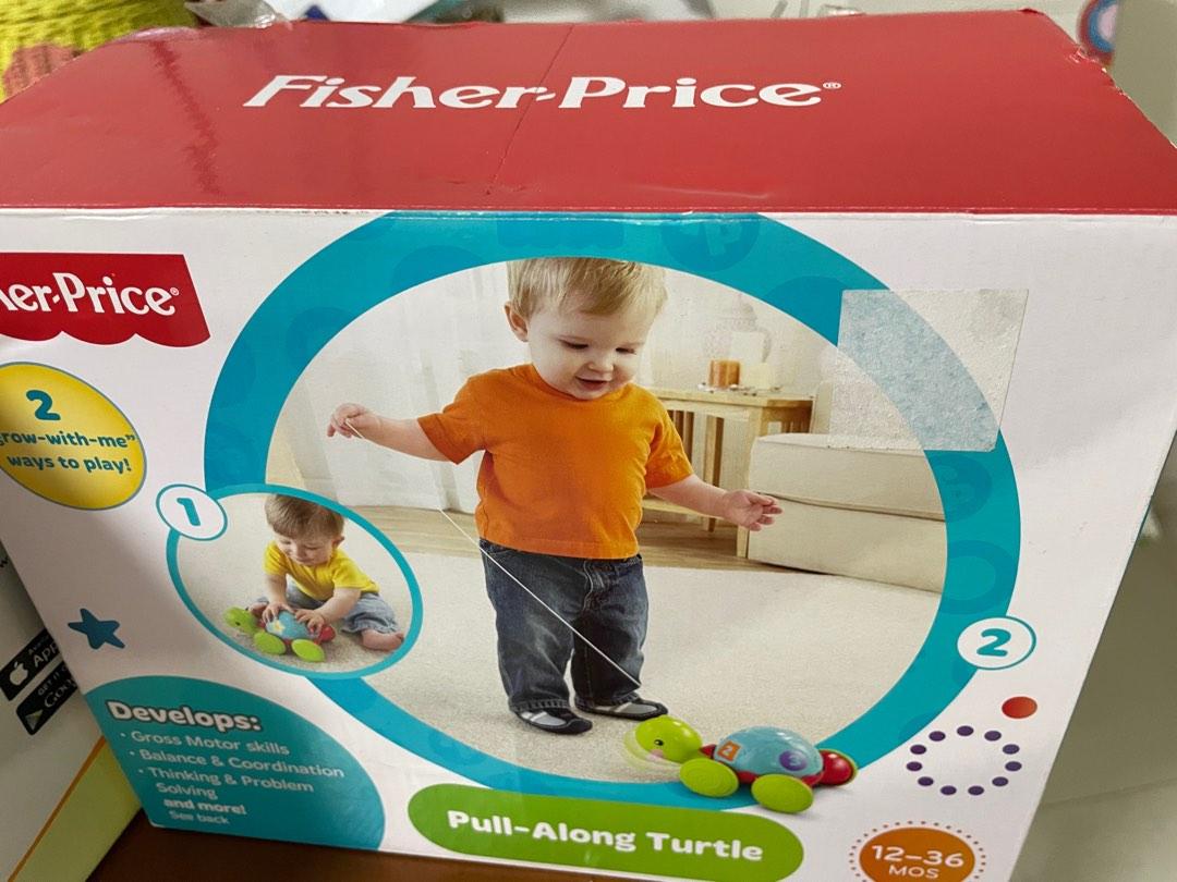 Fisher price, Babies & Kids, Infant Playtime on Carousell