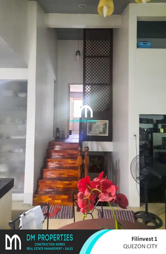 For Sale: House and Lot in Filinvest 1, Quezon City, Property, For Sale ...