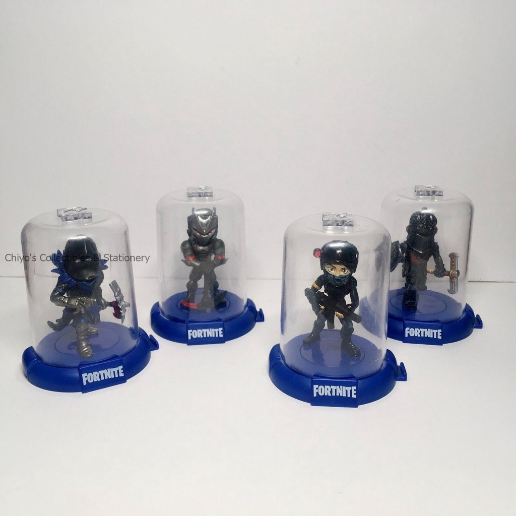 Fortnite Domez 4 Pack Series 1 [Surplus], Hobbies & Toys, Toys & Games ...