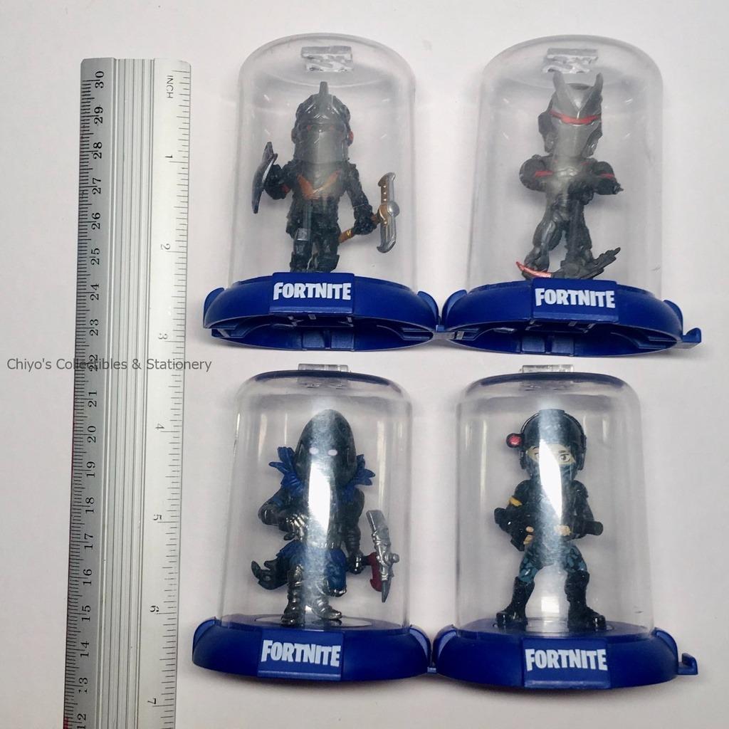 Fortnite Domez 4 Pack Series 1 [Surplus], Hobbies & Toys, Toys & Games ...