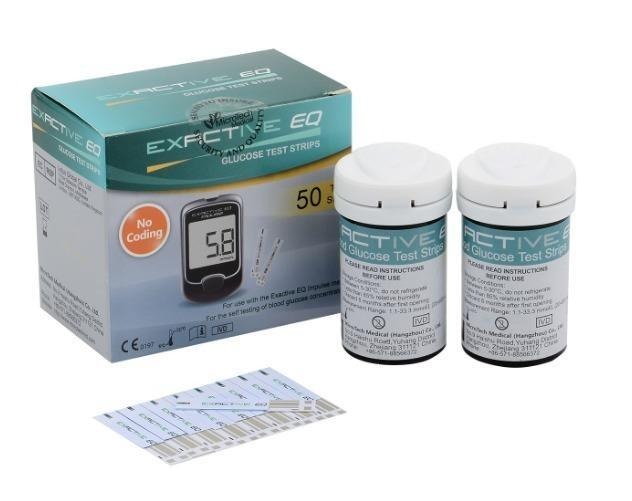 (FREE EXPRESS DELIVERY + SHOP WARRANTY) EXACTIVE EQ Impulse blood ...
