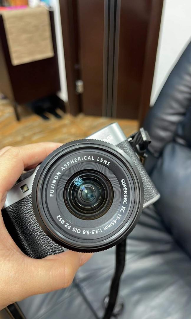 Fujifilm AX5, Photography, Cameras on Carousell