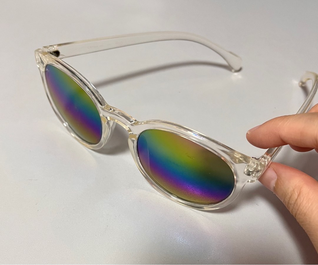 Funky shades, Women's Fashion, Watches & Accessories, Sunglasses ...