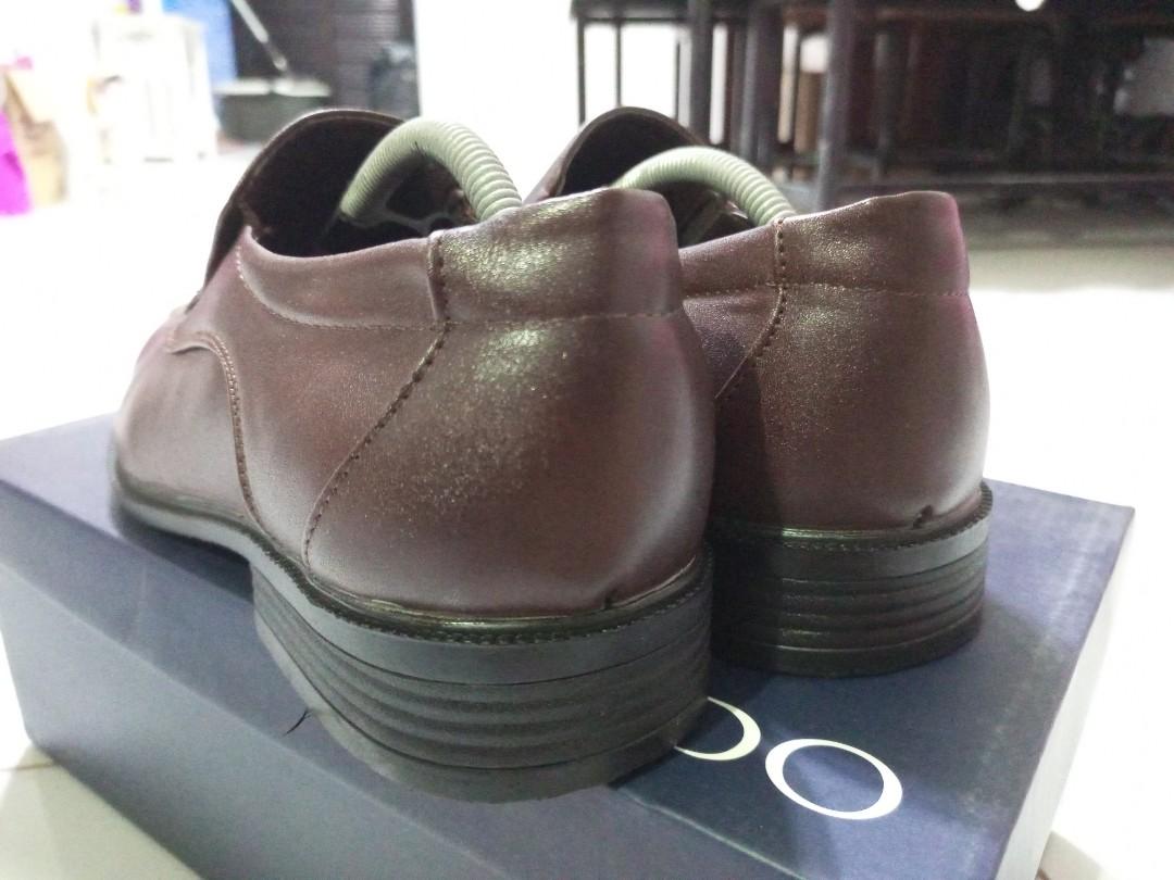 Gallardo Formal Shoes, Men's Fashion, Footwear, Dress Shoes on Carousell