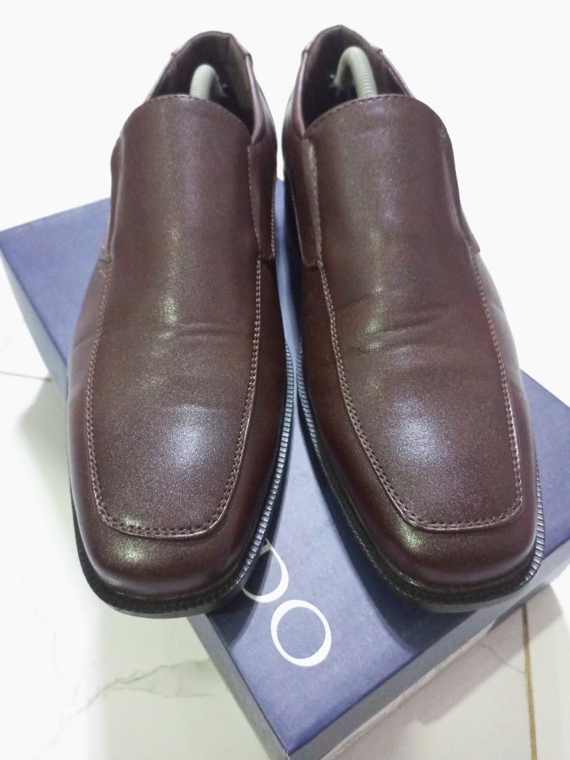 Gallardo Formal Shoes, Men's Fashion, Footwear, Dress Shoes on Carousell