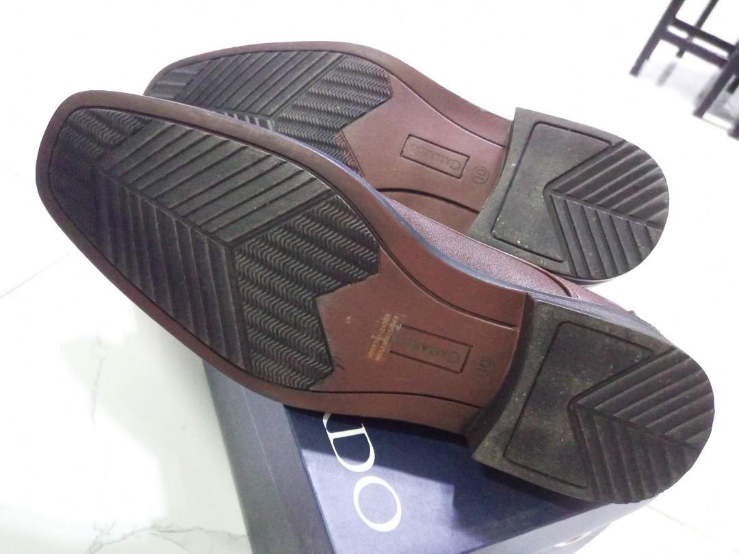 Gallardo Formal Shoes, Men's Fashion, Footwear, Dress Shoes on Carousell