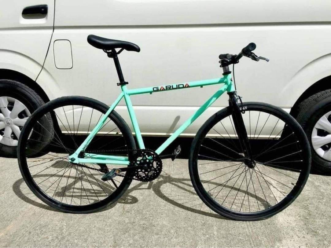 GARUDA FIXIE 700/23c, Sports Equipment, Bicycles & Parts, Bicycles on ...