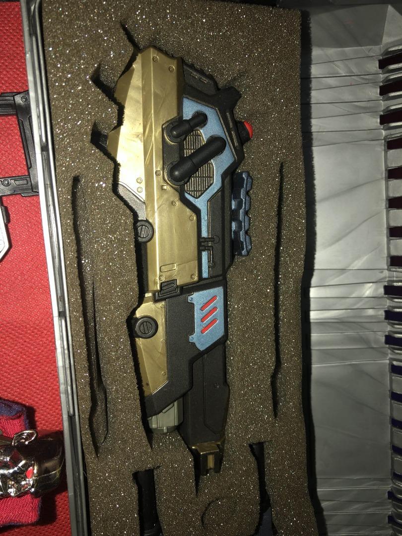 GI JOE Sigma 6 Destro 8 inches Complete no box with crate, Hobbies ...